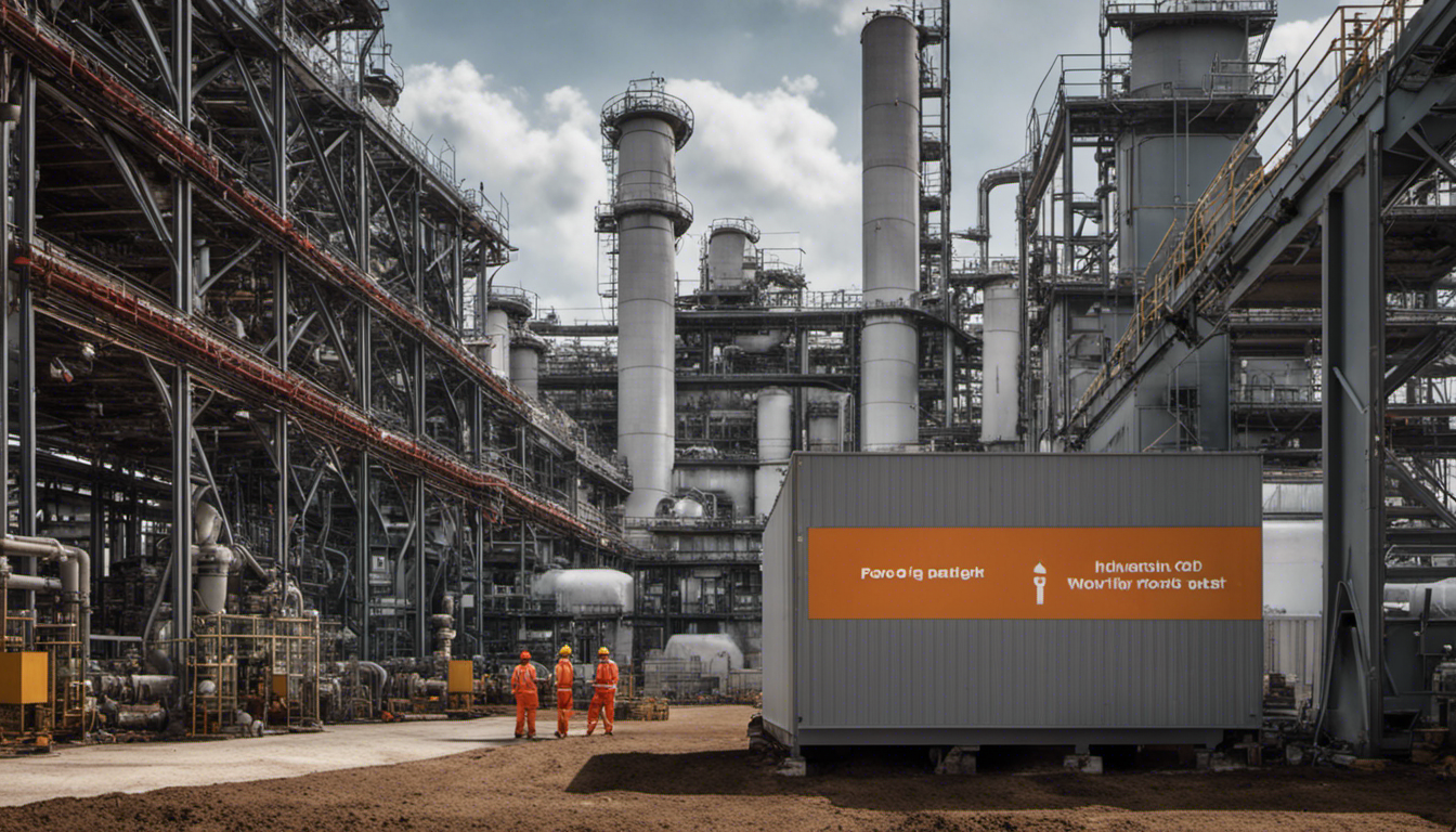 GHS Compliance: Four Essential Steps for Chemical Industry Safety ...